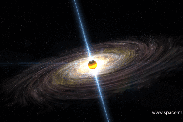 IC 1101: The Astonishing Giant of the Universe - Space M