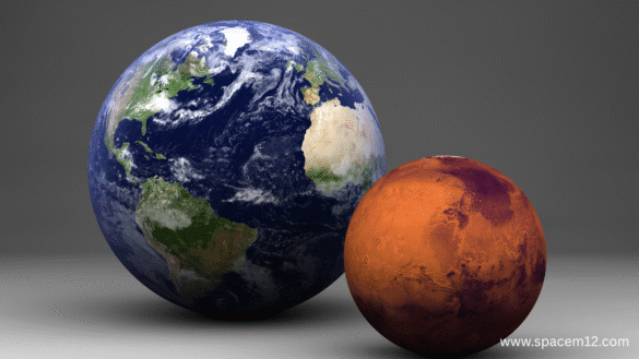 Gravity of Mars Compared to Earth: Shocking Differences Revealed ...