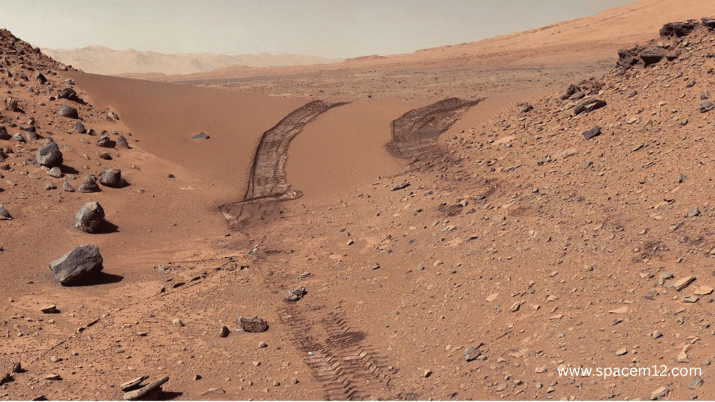 Mars Terrain: Amazing Features Unveiled | Space M