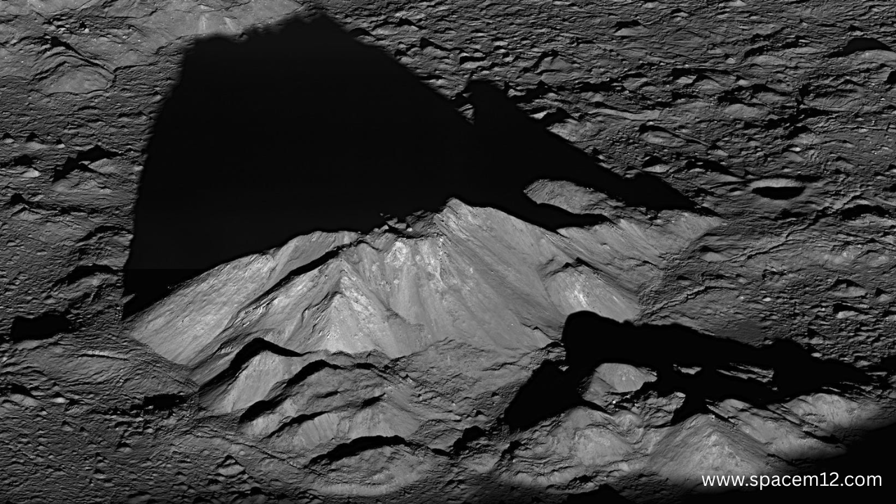 how long does it take to get to the moon? - Spacem12