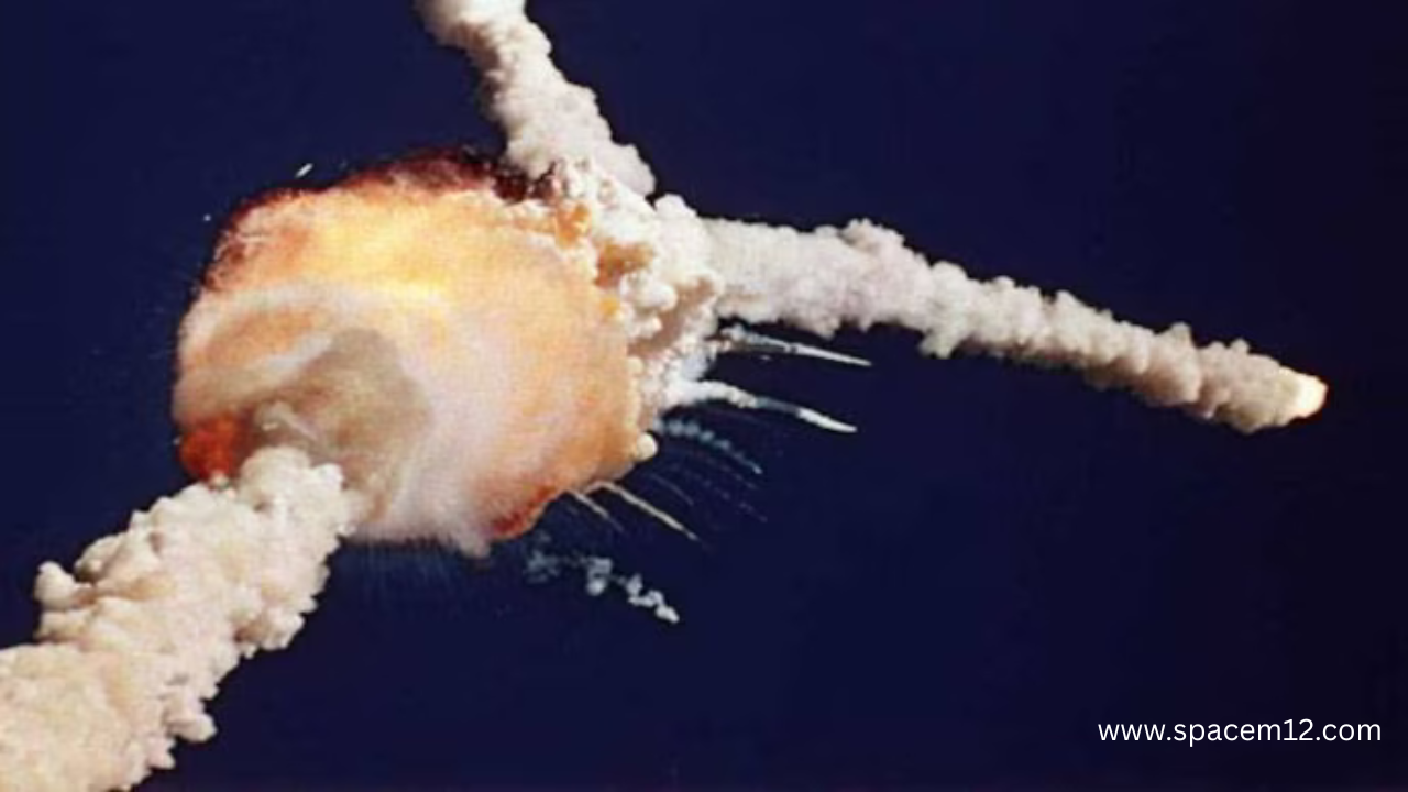 “Shocking Space Disaster: A Devastating Catastrophe” - Space M12