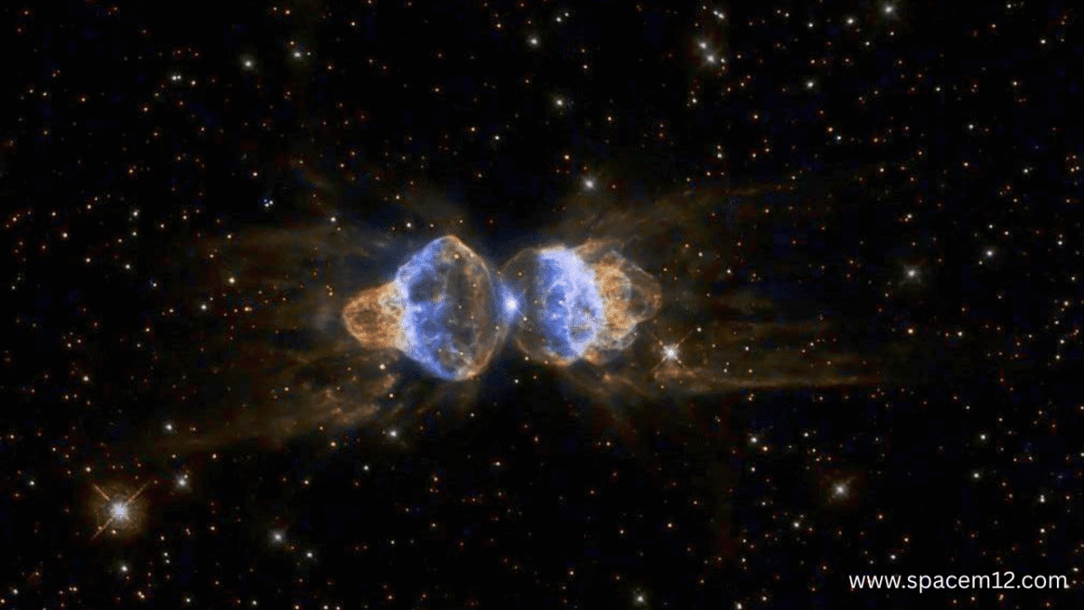 Ant Nebula's Stunning Secrets: Discover Awe-Inspiring Beauty - Spacem12