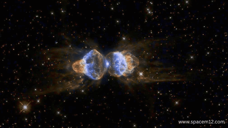 Ant Nebula's Stunning Secrets: Discover Awe-Inspiring Beauty - Spacem12