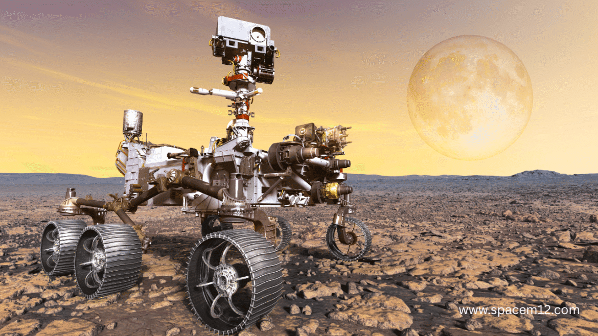 Cornell Mars Rover: A Breakthrough in Space Exploration - Spacem12