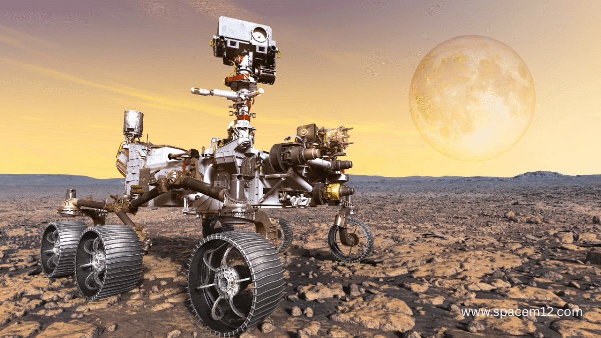 Mars Mass That Change Everything! - Spacem12