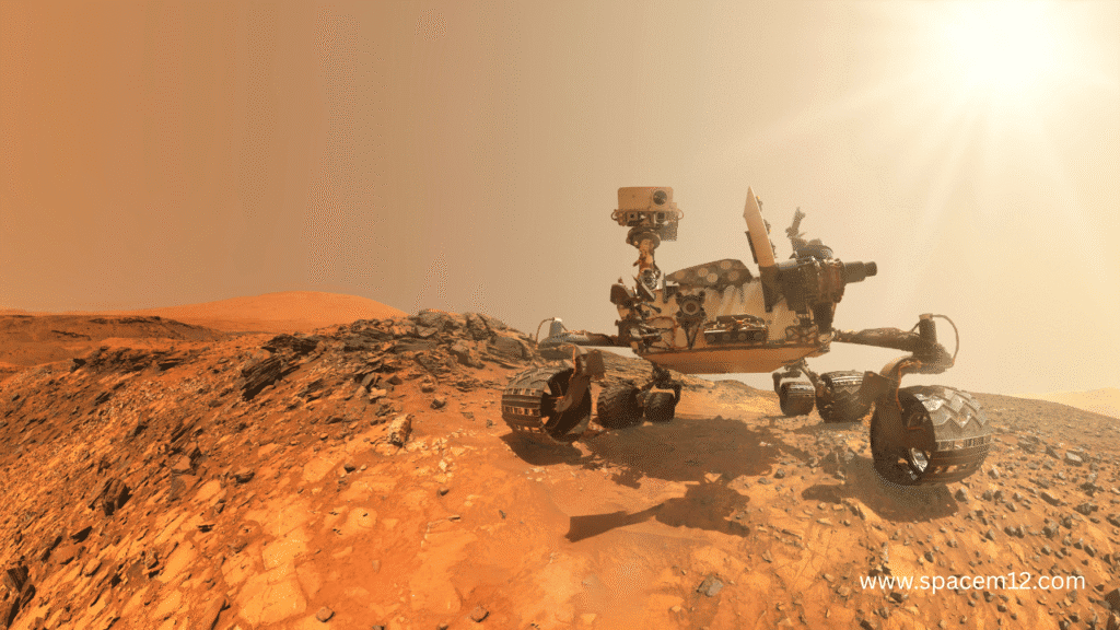Cornell Mars Rover: A Breakthrough in Space Exploration - Spacem12