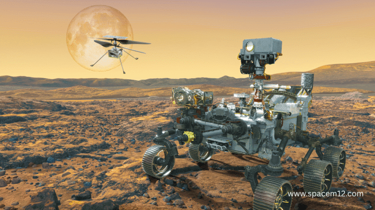 Cornell Mars Rover: A Breakthrough in Space Exploration - Spacem12