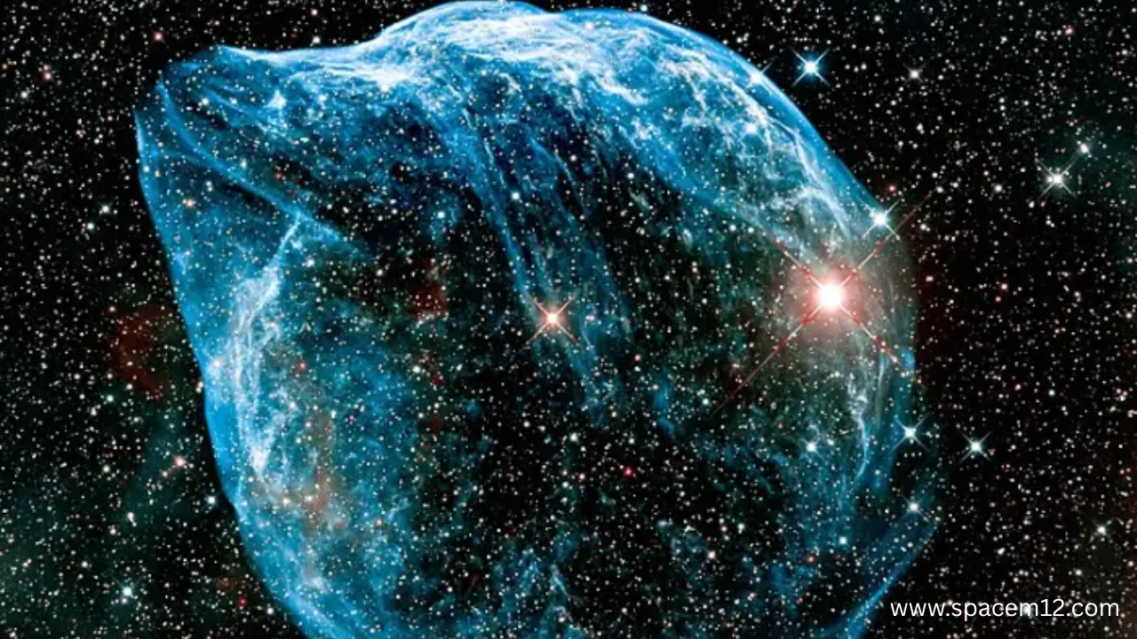 Dolphin Head Nebula's Breathtaking Wonders Revealed - Spacem12
