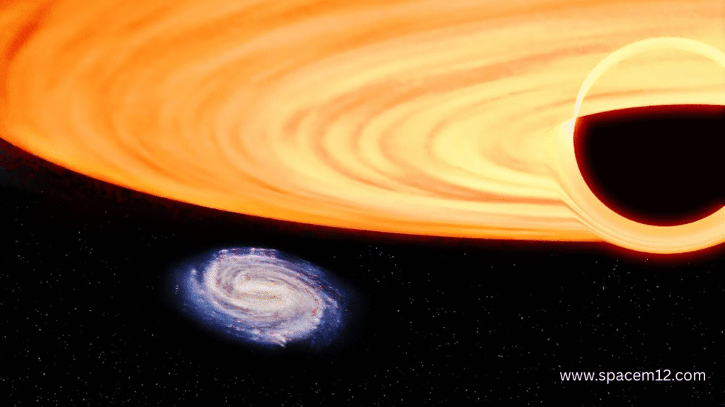 What Galaxy is TON 618? Uncover the Stunning Truth | Space M