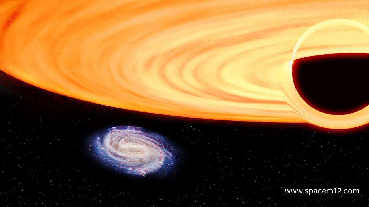 What Galaxy is TON 618? Uncover the Stunning Truth | Space M