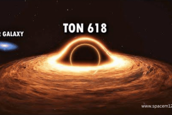 Quantum Singularity: Astonishing Insights Unveiled | Space M