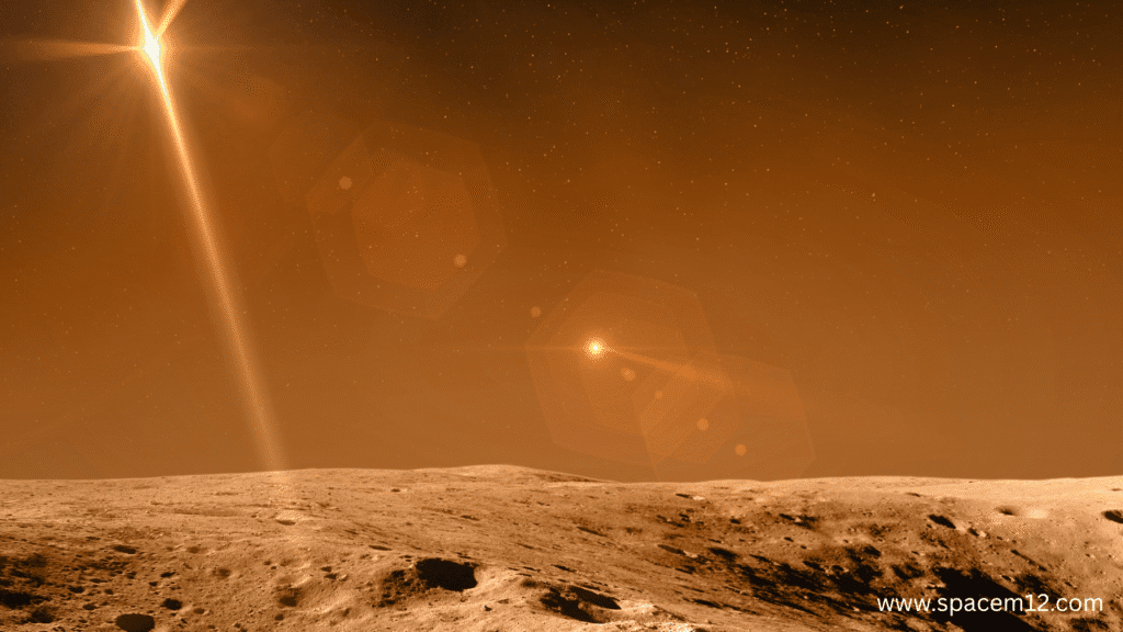 Mars' Average Distance from the Sun: Fascinating Facts - Spacem12