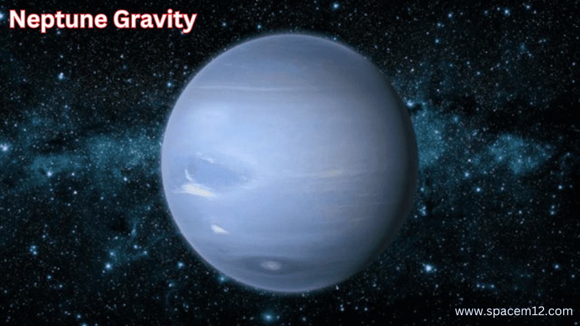 Unveiling Neptune Gravity: Powerful Insights Revealed | Space M12