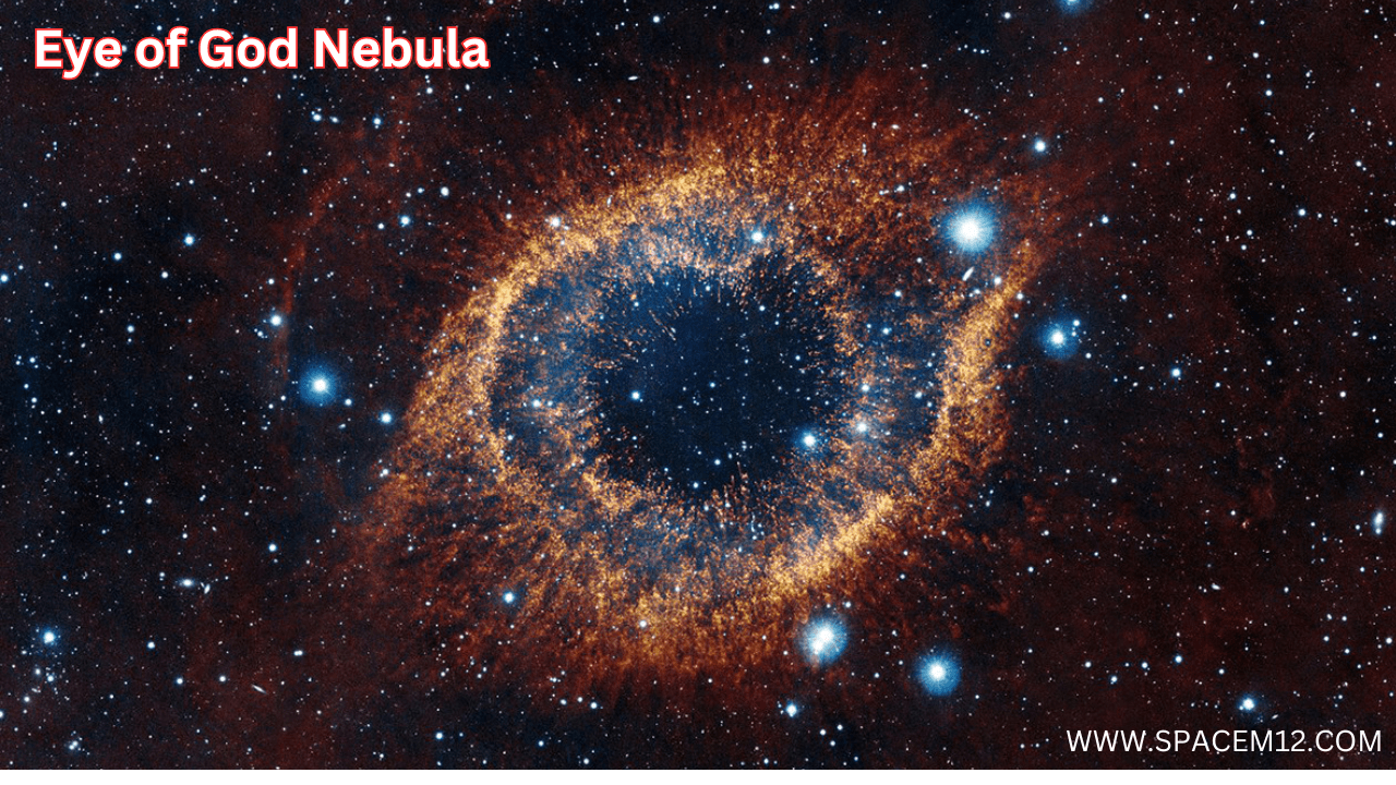 Eye of God Nebula: Unveil Its Astonishing Secrets - Space M12