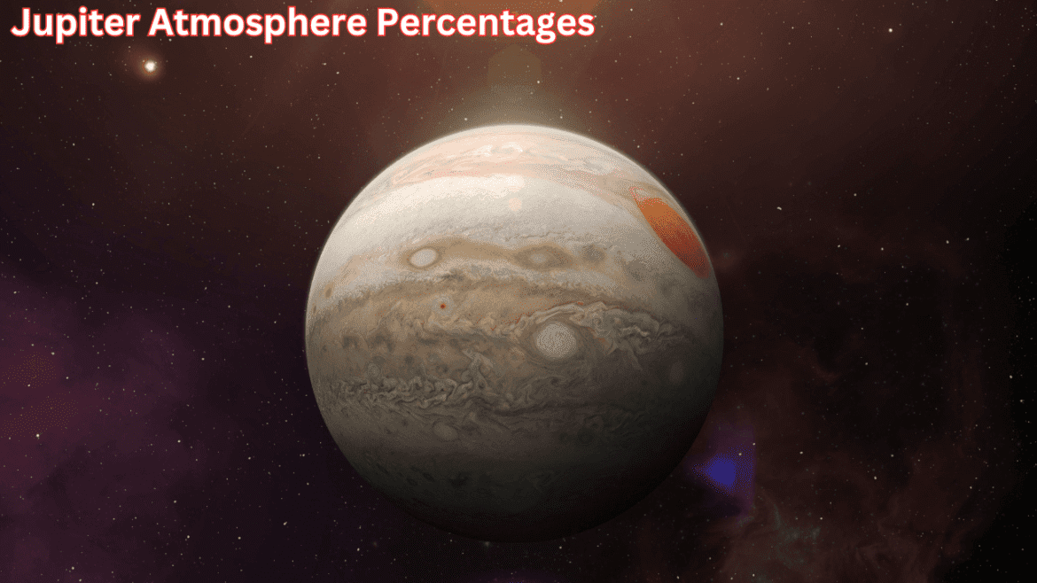 Stunning Jupiter Atmosphere Percentages Revealed | Space M12