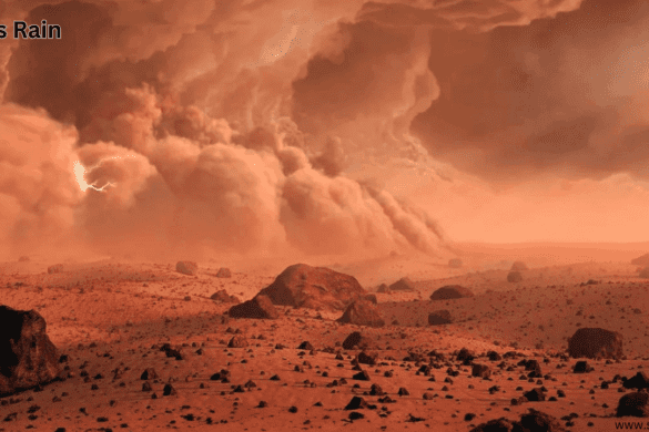 Gravity of Mars Compared to Earth: Shocking Differences Revealed ...