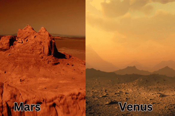 Gravity of Mars Compared to Earth: Shocking Differences Revealed ...