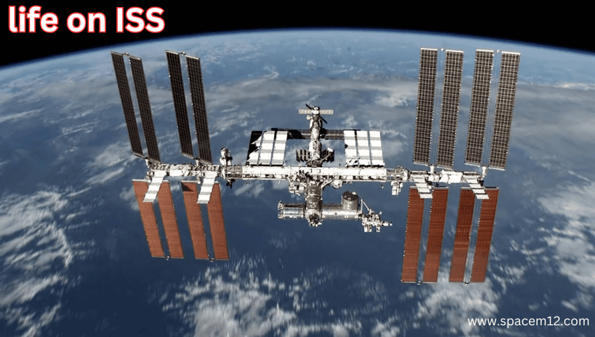 Life on ISS