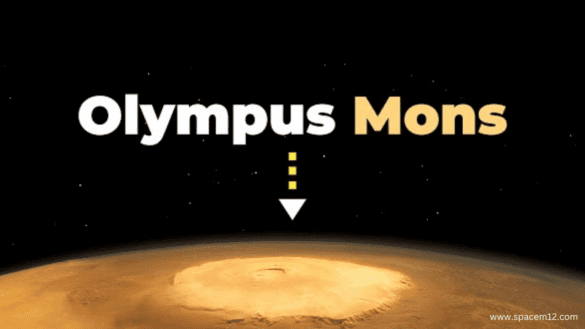 Olympus Mons: Majestic Giant or Dangerous Volcano? | Space M
