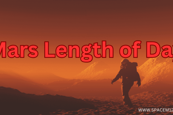 Stark Differences: compare the atmospheres of mars and venus | Space M12