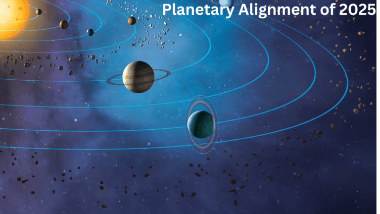 The Planetary Alignment of 2025: What to Expect | Space M