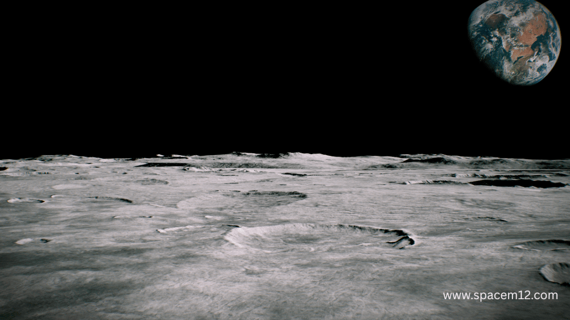Moon Surface: Stunning Secrets Finally Revealed - Spacem12