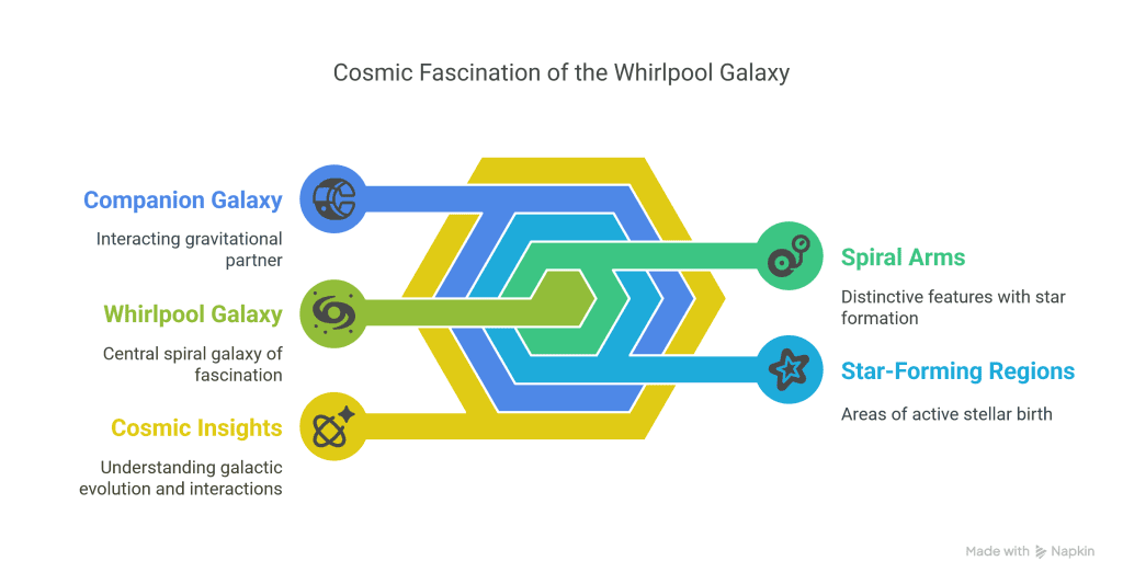 “Stunning Secrets of the Whirlpool Galaxy!” - Space M12