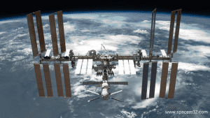 Unbelievable ISS Speed Stuns Scientists! - Space M12