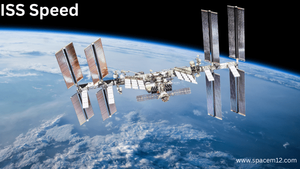 Unbelievable ISS Speed Stuns Scientists! - Spacem12