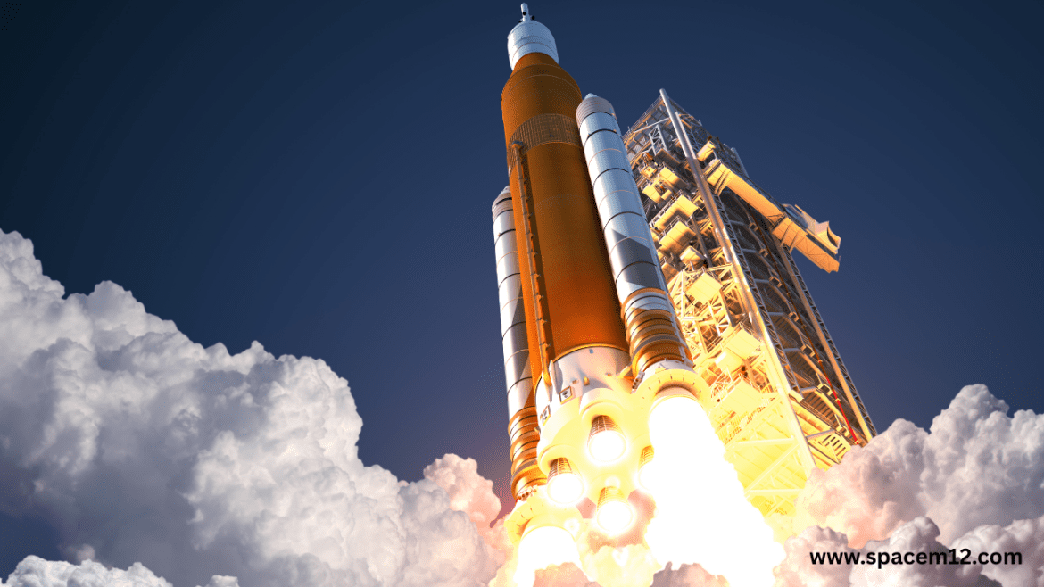 Space Launch System: NASA’s Powerful - Spacem12