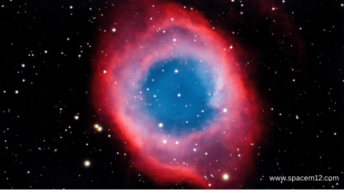Breathtaking Helix Nebula Discovery - Spacem12