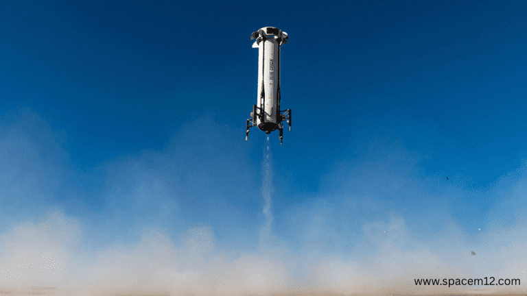 New Shepard Transforms Dreams Into Reality – Spacem12