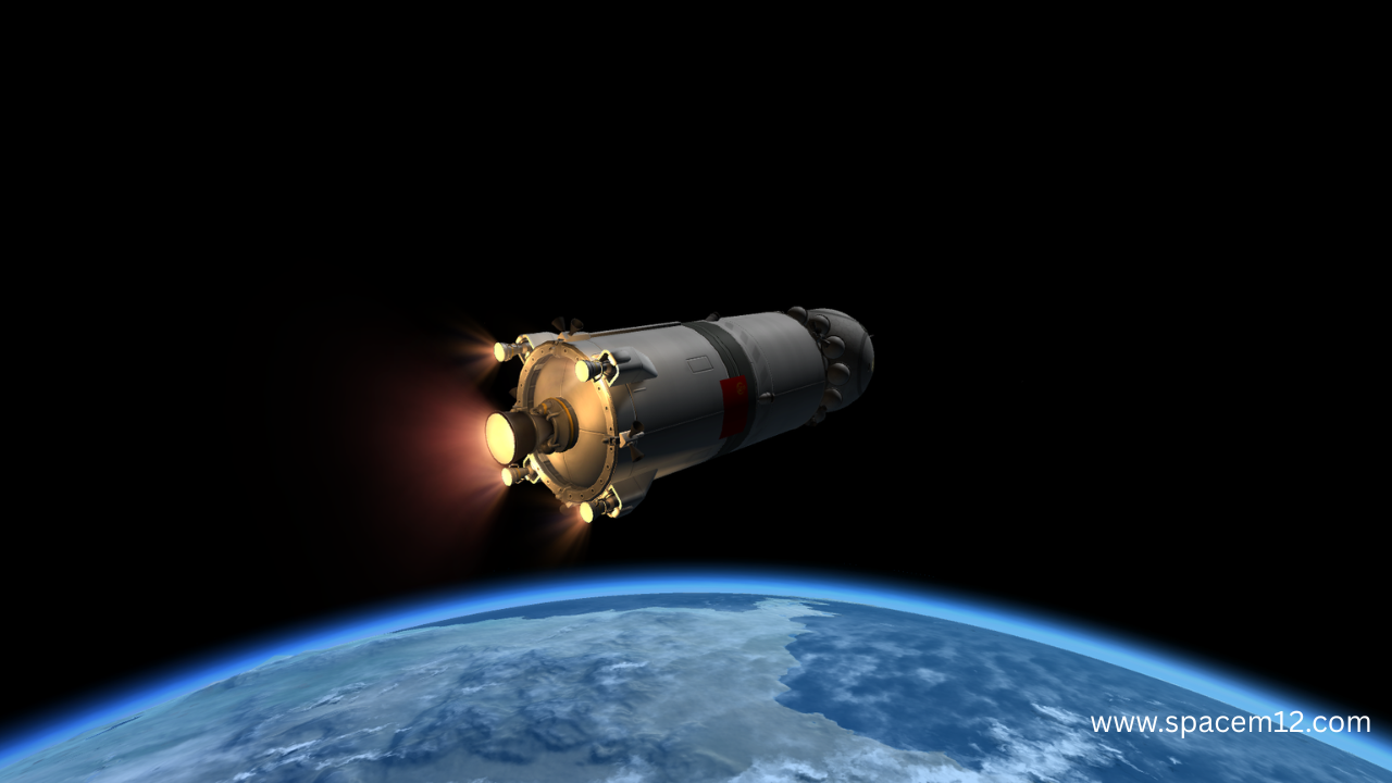 R-7/Vostok The Revolutionary Triumph in Space - Spacem12