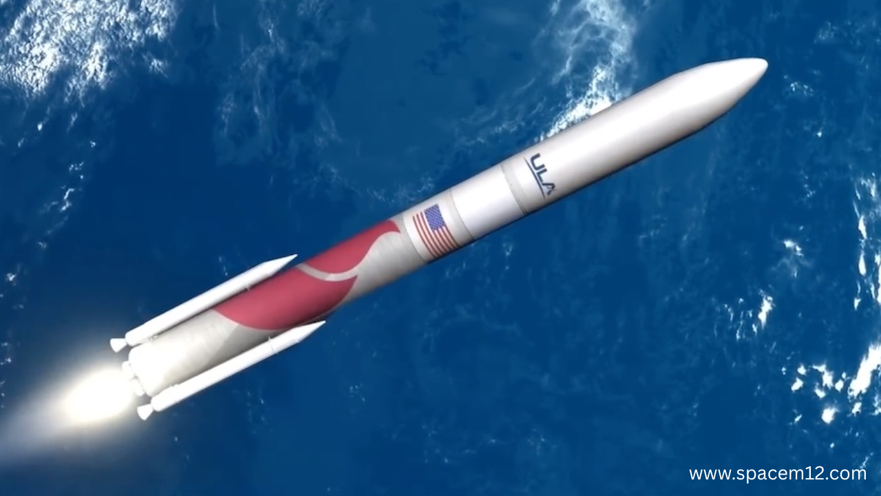 Vulcan Centaur: Revolutionary Space Launch - Spacem12